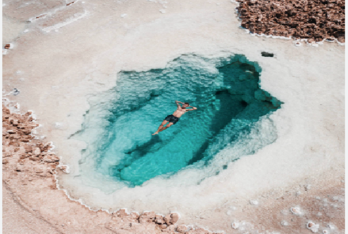 Interpoint | Destinations | Siwa