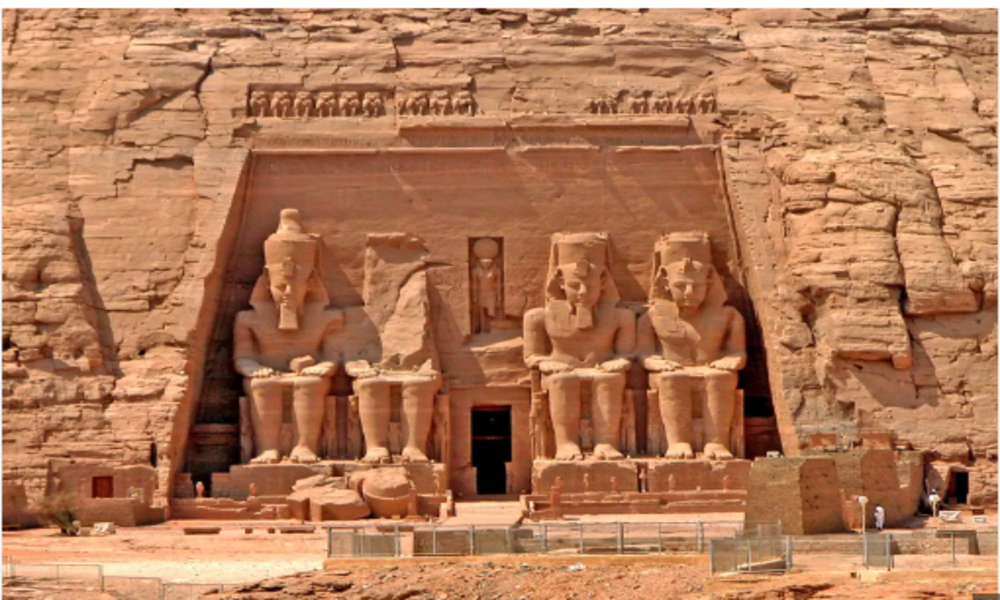 Interpoint | Destinations | Aswan | Abu Simbel Temple