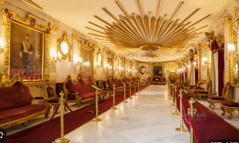 Interpoint | Destinations | Cairo | Prince Muhammad Ali’s Palace in Manial