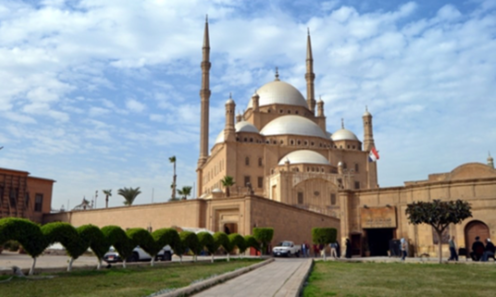 Interpoint | Destinations | Cairo | Muhammad Ali Mosque